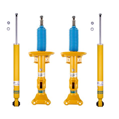 Bilstein B8 Performance Plus Front And Rear Shocks For 2012 2015