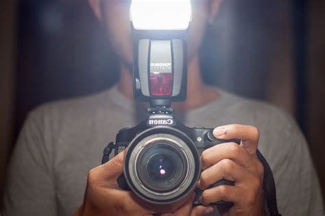 Canon Eos 40d In The Mirror Canon Eos40d Mirror Selfie Flickr