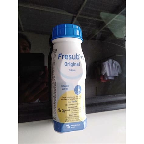 Jual Fresubin Original 200ml Shopee Indonesia