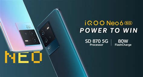 Iqoo Neo G Full Specs And Price Mstechtalks