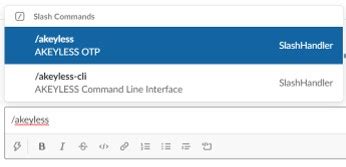 Slack Plugin