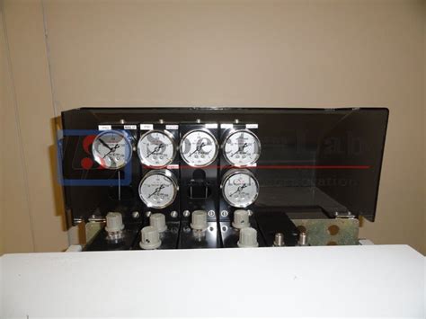 Shimadzu GC 2014 GC SPL With SFID And PID Spectralab Scientific Inc