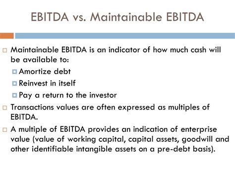 Ppt Valuation Metrics Used In Pricing Life Insurance Managing General