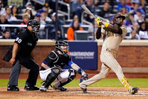 San Diego Padres At New York Mets Free Live Stream 10822 How To