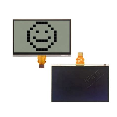 27 Inch Ls027b7dh01 Memory Lcd Monochrome Screen Sharp