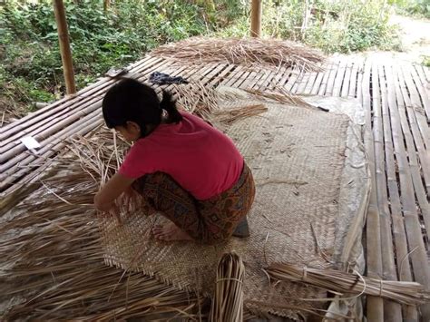 ပန်းတနော်တွင် သင်ဖျာလုပ်ငန်းများ လုပ်ကိုင်ရန် ငွေထုတ်ချေးထားသည့် ပုဂ္ဂလိက‌ ချေးငွေများက သင်ဖ