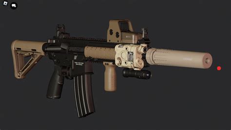 some HK416 setup : r/deadline_roblox
