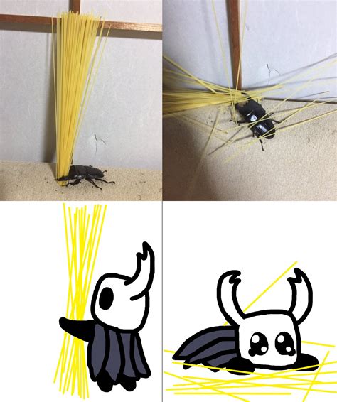 I Found This Funny Picture Of A Beetle And This Is What I Saw
