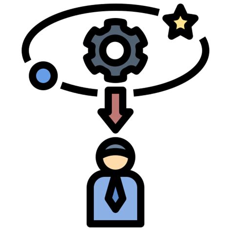 Skill Noomtah Lineal Color Icon