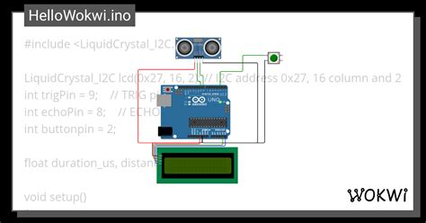 If I Push Button Then Renew Result From Sensor Sensors Arduino Forum