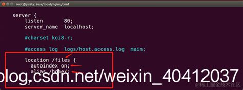 nginx 配置错误导致漏洞（目录遍历漏洞）——漏洞复现nginx在配置别名 alias 的时候 如果忘记加 将造成一 掘金