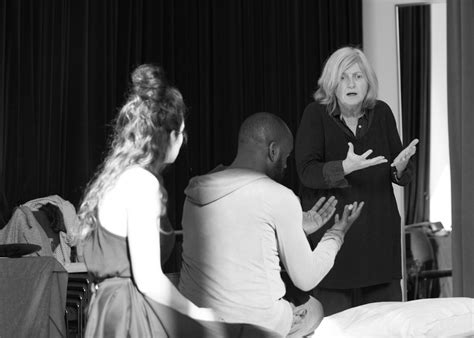 Patsy Rodenburg Appointed As Rsc Emeritus Director Of Voice Royal Shakespeare Company