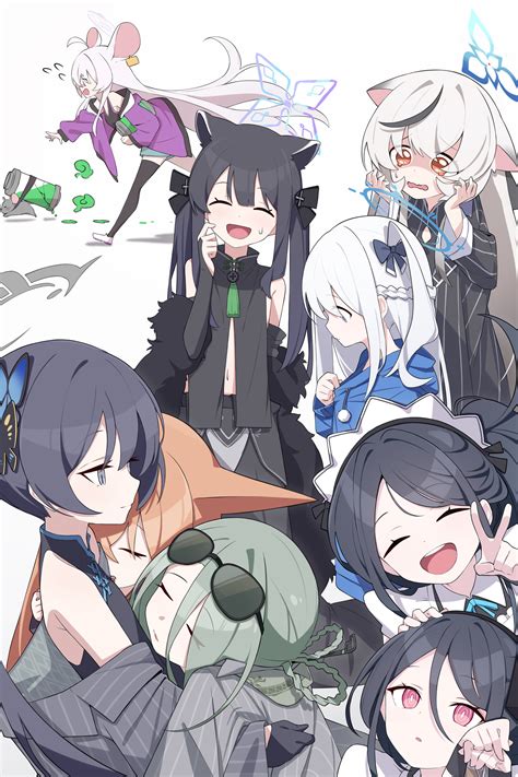 Kei Blue Archive Danbooru