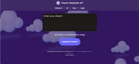 Deciphering Dreams How Dream Interpreter Ai Unlocks The Subconscious
