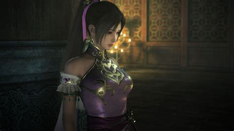Dynasty Warriors Origins Didnt Include Character Customization But