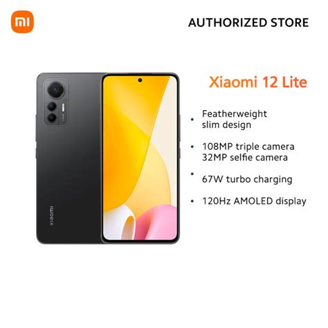 Xiaomi Lite Snapdragon G Gb Gb Mp Wide Angle Camera G Smartphone Lazada Ph