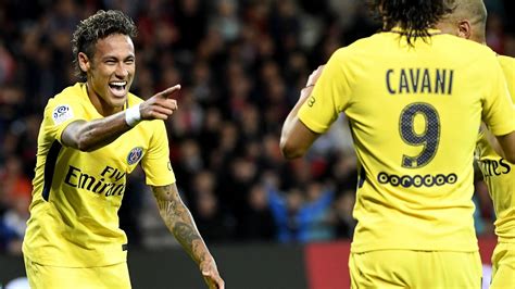 Neymar Jr Psg Wallpapers Wallpaper Cave