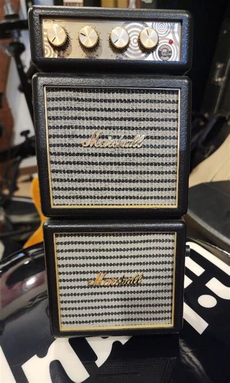Marshall Mini Hobbies And Toys Music And Media Music Accessories On