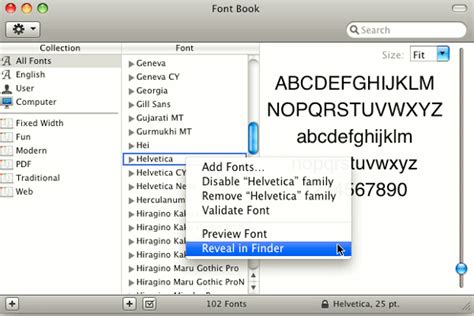 How To Convert Mac Font Dfont To Windows Font Ttf TipsMake