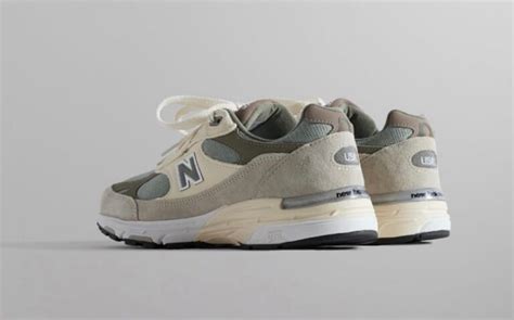 Kith × New Balance 『993 And Kith Spring 101』が3月10日より発売予定 Mr993kt1 Up