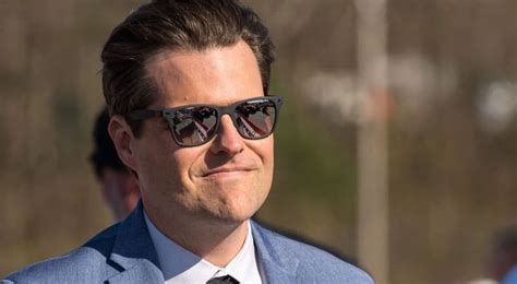 Doj Clears Matt Gaetz Of All Charges In Sex Trafficking Probe Slay News