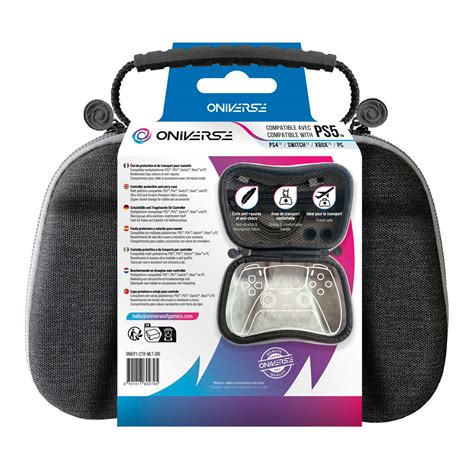 Oniverse Controller Case Ps5ps4switchxbox 93 Dkk