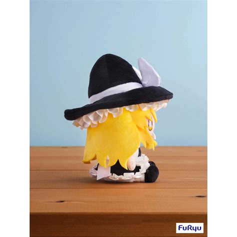 Plush Marisa Kirisame Touhou Project Meccha Japan