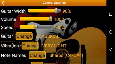 Guitar Scales And Chords Apk для Android — Скачать