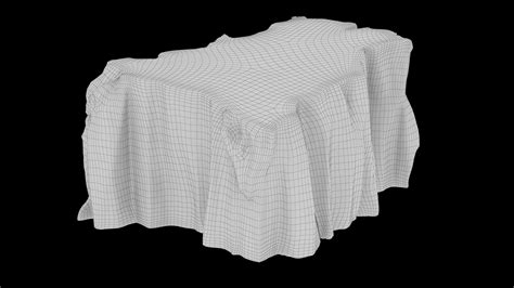 3d Cliff Model Turbosquid 2129130