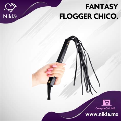 Fantasy Flogger Chico Nikla Eroteca Sex Shop Online