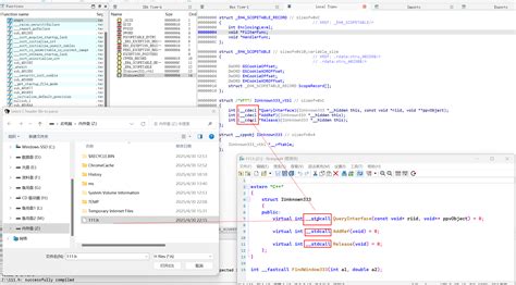 Idaclang Does Not Correctly Handle Calling Convention Declarations In Class Member Functions