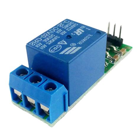 DC V V Flip Flop Latch Relay Module Channel Bistable Self Locking Switch Eatop Daraz Pk