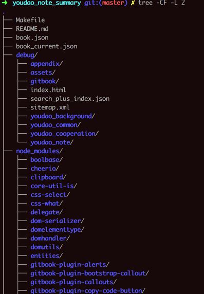 已解决Linux列出文件夹和文件的目录结构树即用tree列出目录的树状结构 在路上