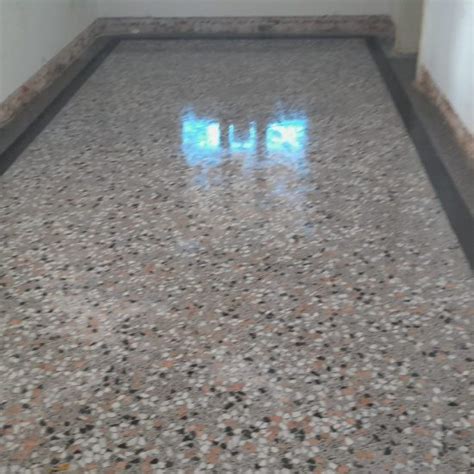 Teraco Teraco Tlaki Samorazlivni Teraco Tlak Dekorativni Tlak