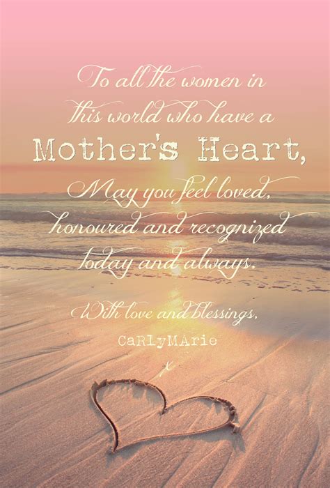 Encouraging Quotes For Loss Of A Mother