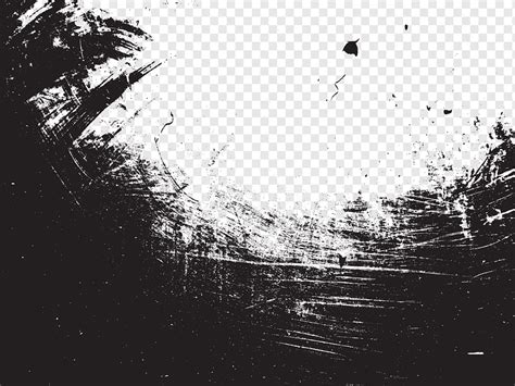 Fondo Grunge Negro Png PNGWing