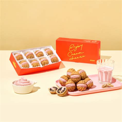 딸기 크림치즈소 코코호도