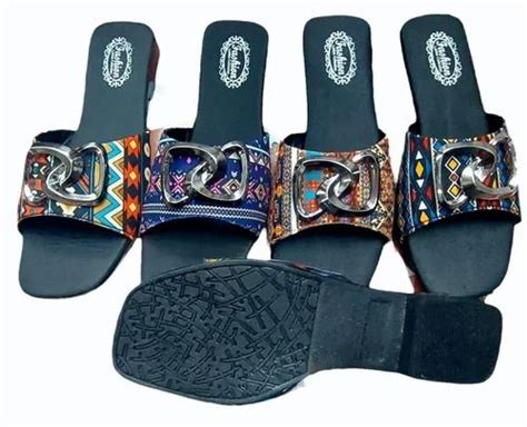 Flat Chappal At ₹ 135 Pair Ladies Flats In New Delhi Id 2851974816697