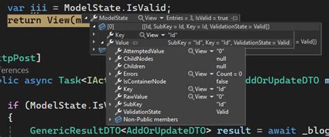 C Form Not Updating With Correct Model Value After Postback Stack Overflow