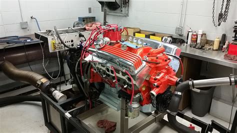 Dart Shp 406 Sb Engine Build Corvette Forum