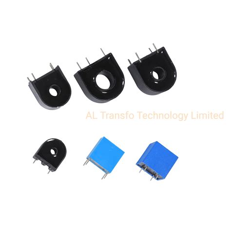 Customized Ul Solid Core Current Transformer Mini Precision Pcb Mount