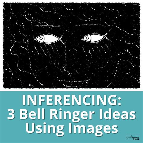 3 Bell Ringers For Inference Skills Practice Smithteaches9to12