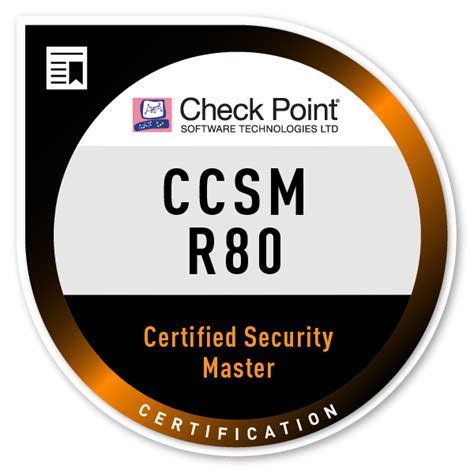 How I Passed Check Point Ccsm