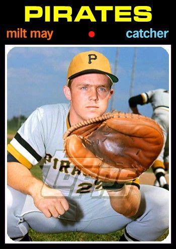 Pin On 1971 Ppittsburgh Pirates Baseball Cards Pittsburgh Pirates Pittsburgh Pirates Baseball
