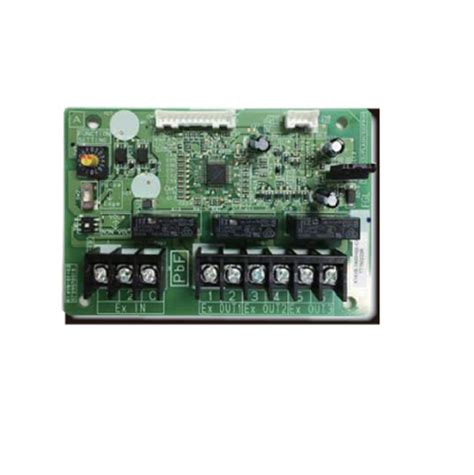 Fujitsu Uty Xcsxz2 External Input Output Pcb Rfwel Engr E Store
