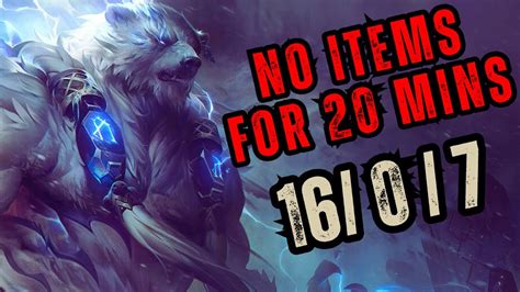 VOLIBEAR Takes On WARWICK In Epic Clash VOLIBEAR Vs WARWICK VOLIBEAR