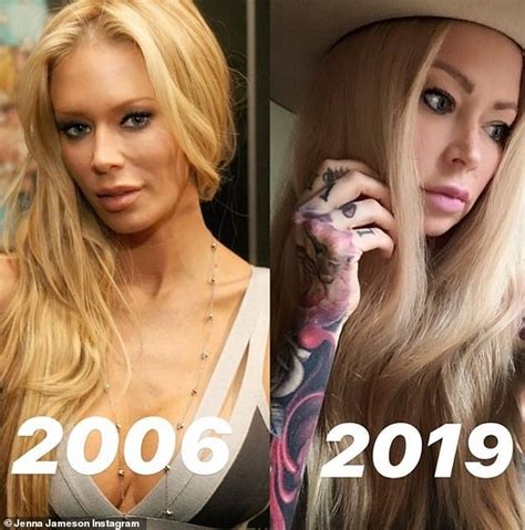 Jenna Jameson Will Take 2019 Jenna Over 2006 Jenna Any Day Daily