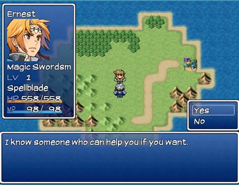 Actor Stat Window Daimonious Tails