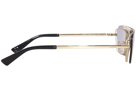 Moschino Mos048s Sunglasses Womens Rectangle Shape