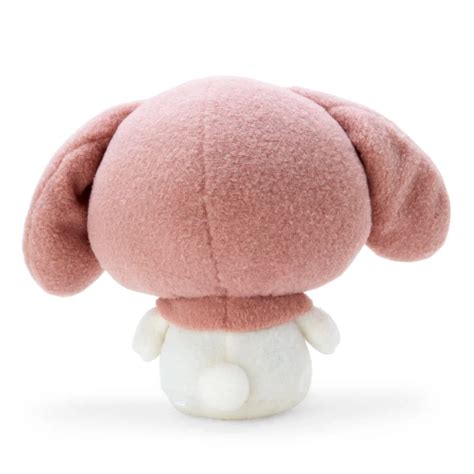 Peluche M My Melody Sanrio Howa Mocha Check Meccha Japan
